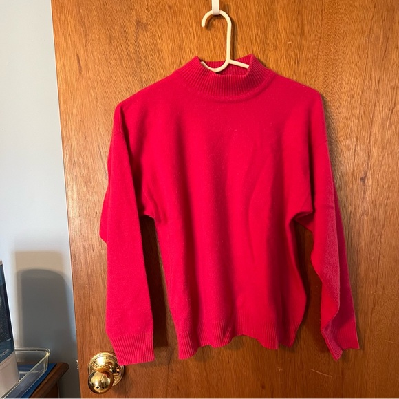 Charter Club | Sweaters | Charter Club Cashmere Turtleneck Sweater ...